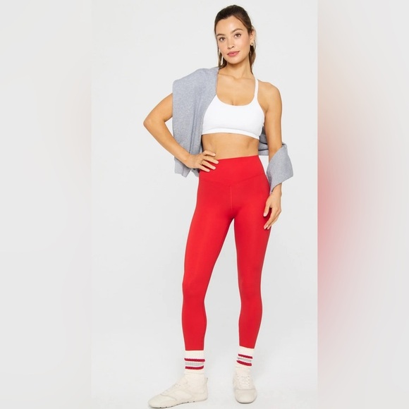 Fabletics | Pants & Jumpsuits | Nwt Fabletics Pureluxe Highwaisted Tlc ...